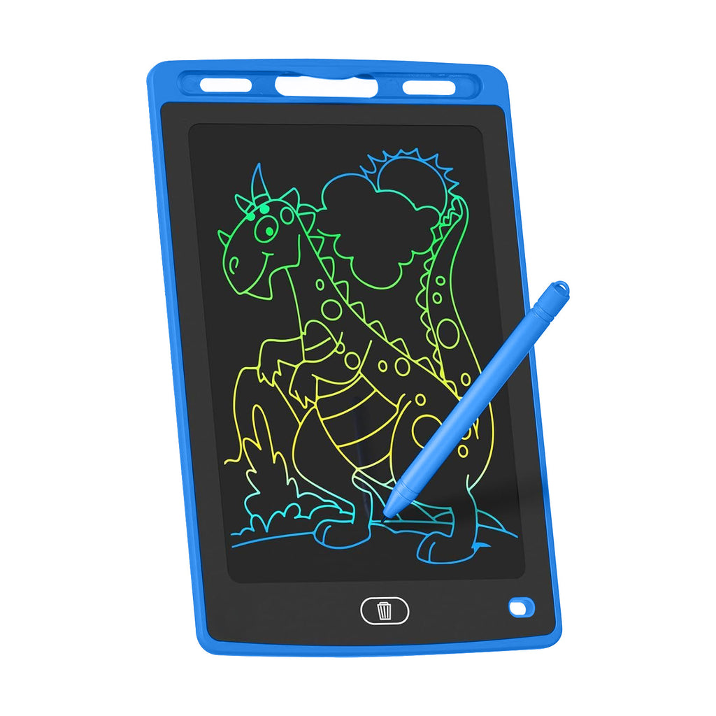 Vaku ® 8.5 Inch Rewritable LCD Writing Tablet Digital Slate Pad – Vaku ...