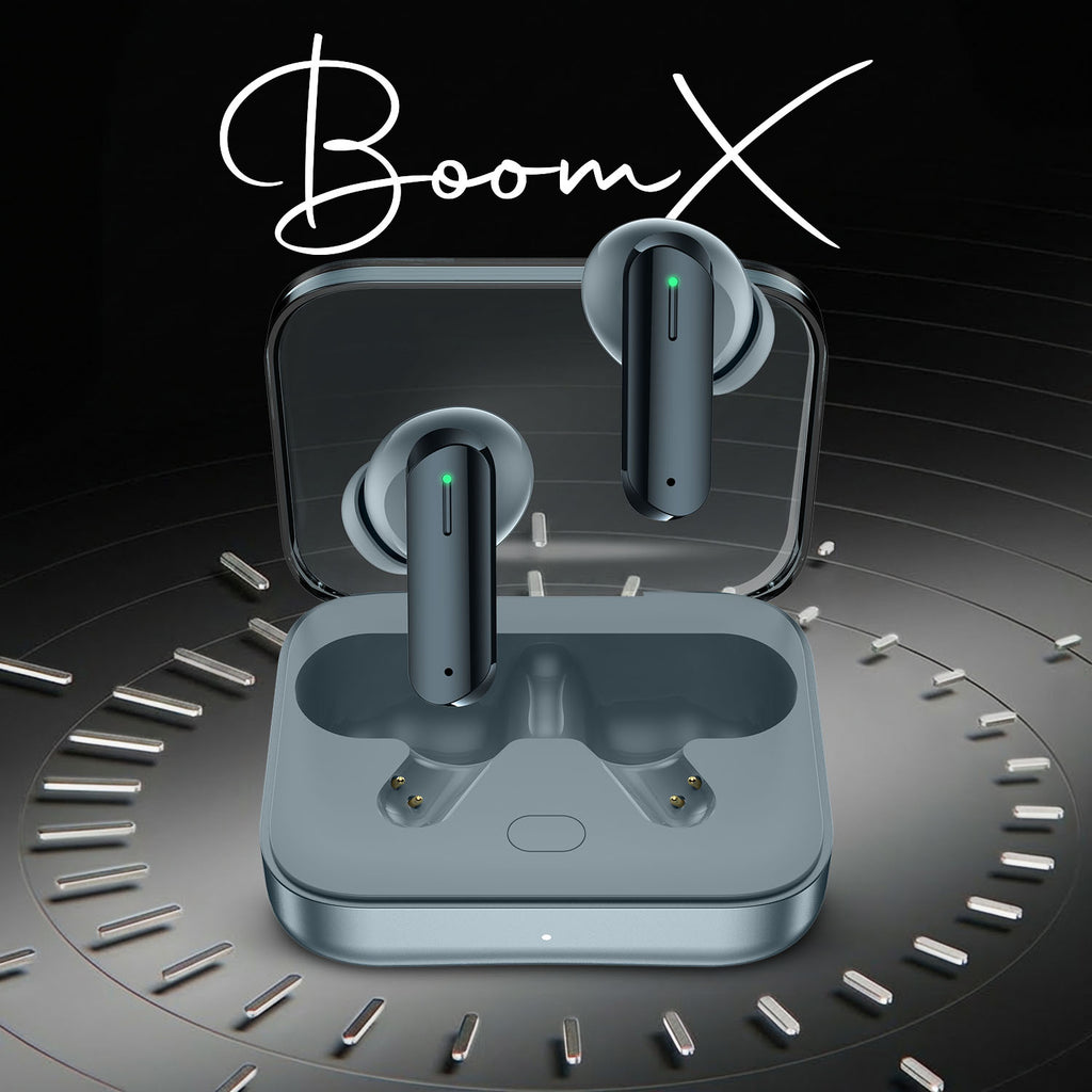 Vaku Luxos ® BOOMX True Wireless Earbuds