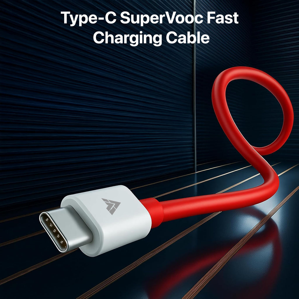 Original OnePlus USB-A To Type-C Fast Charging Cable – Vaku Luxos