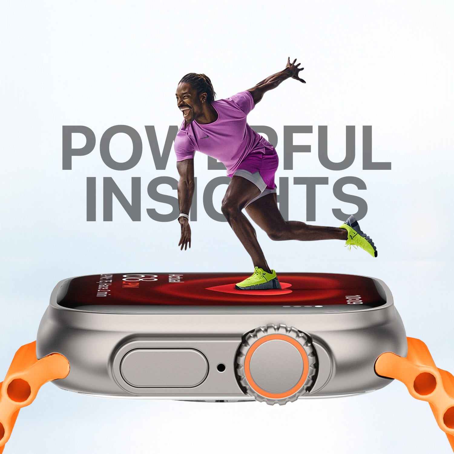 Vaku Luxos ® Advanced Bluetooth Calling SmartWatch