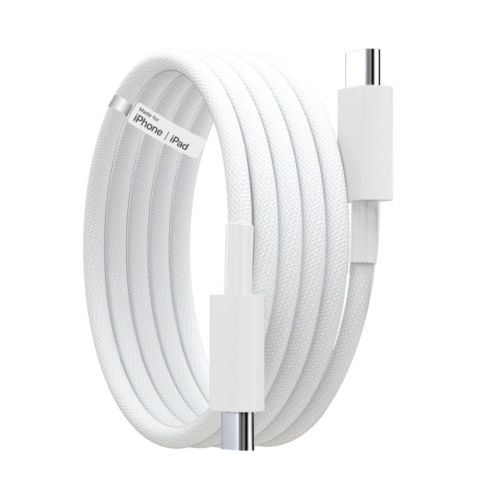 Original 20W iPhone Charger + Type C to Type C [Apple MFi Certified] C ...