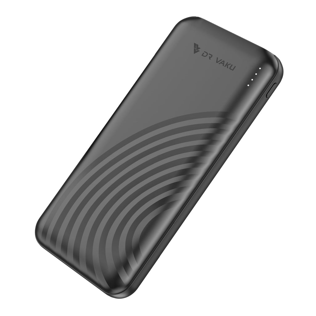 Dr Vaku ® NIXO 10000mAh Power Bank Dual Output Fast Charge – Vaku Luxos