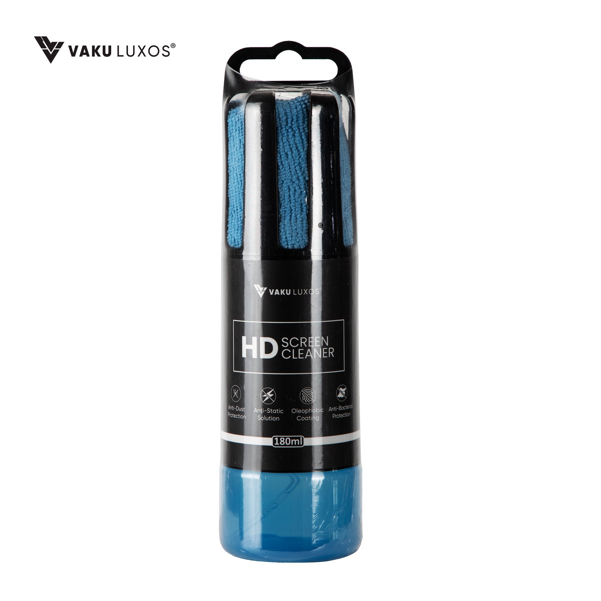 Vaku Luxos® HD Screen Cleaner Professional Cleaning Kit for Mobile | L ...